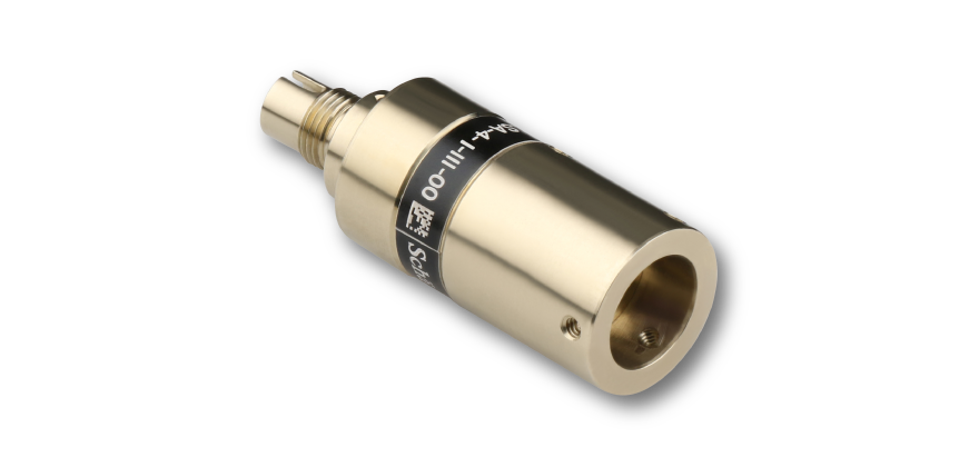 Fiber Collimator / Fiber Coupler for collimating radiation exiting an ...