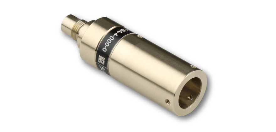 Fiber Collimator / Fiber Coupler for collimating radiation exiting an ...