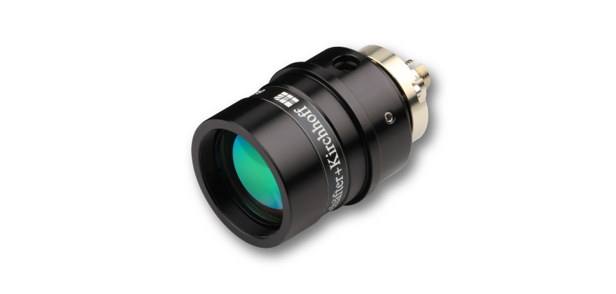 Fiber Collimator for collimating large beam diameters and additional ...