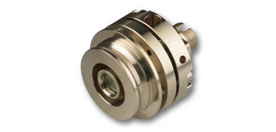 Laser Beam Coupler with fine-thread adjustment screws by Schäfter ...