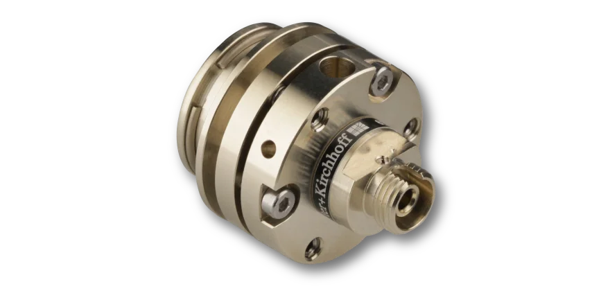 Laser Beam Coupler with fine-thread adjustment screws by Schäfter ...