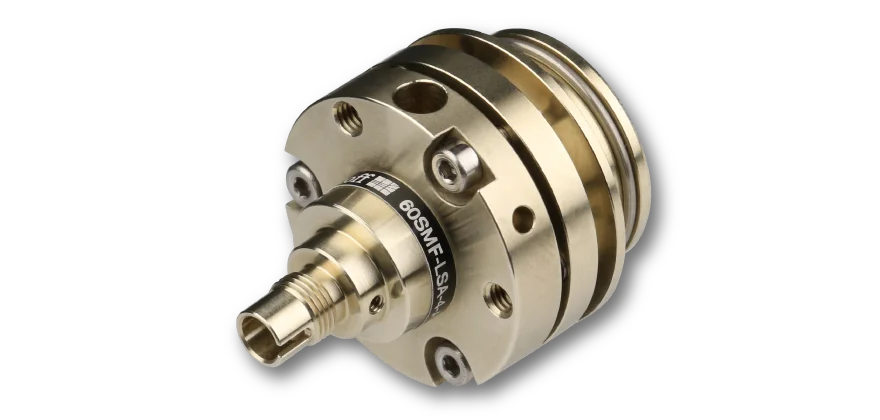 Laser Beam Coupler with fine-thread adjustment screws by Schäfter ...