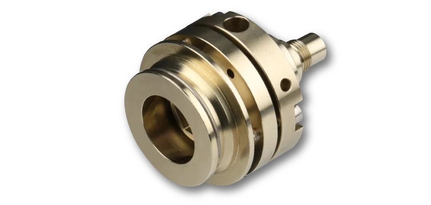 Laser Beam Coupler with fine-thread adjustment screws by Schäfter ...