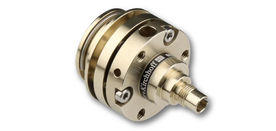 Laser Beam Coupler with fine-thread adjustment screws by Schäfter ...