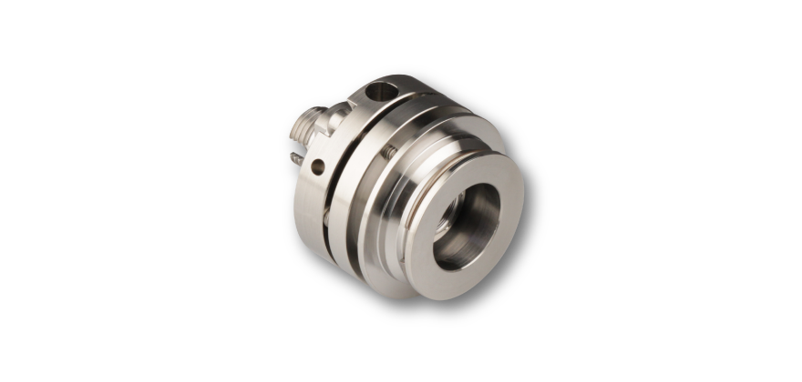 Amagnetic Laser Beam Coupler by Schäfter + Kirchhoff - 60SMS-1-4-M12-33-Ti