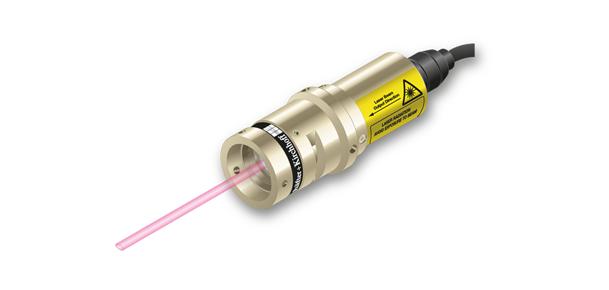 Infrared Machine Vision Laser Collimators