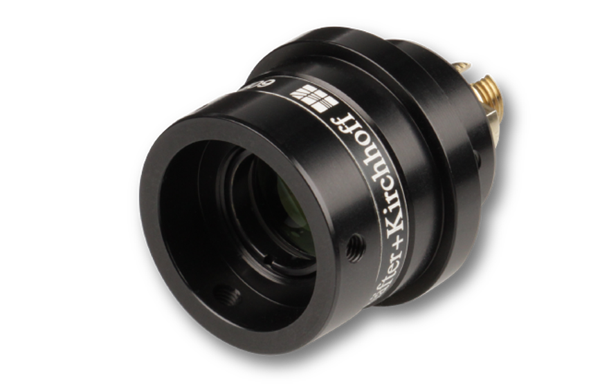 Fiber Collimators 60FC-L for collimating large beam diameters