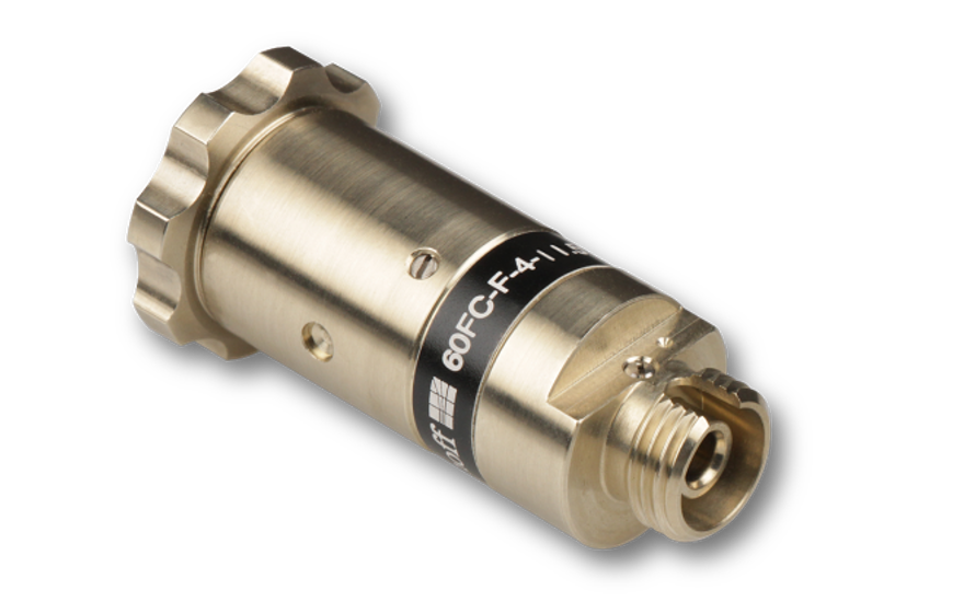 Fiber Coupler and Fiber Collimator 60FC-F