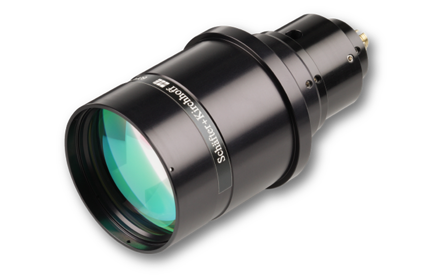 Fiber Collimators 60FC-L for collimating large beam diameters