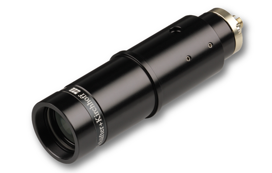 Fiber Collimators 60FC-T with additional TILT adjustment