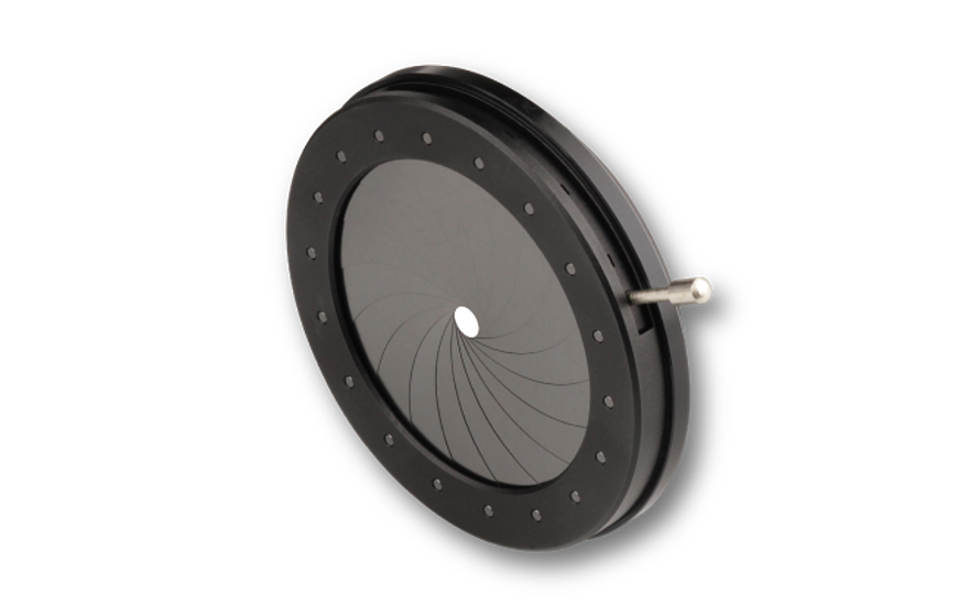 Iris diaphragm series BL