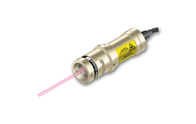 Infrared Machine Vision Laser Collimators