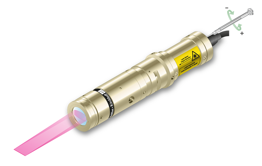 Machine Vision Laser of Series LNC-13LT