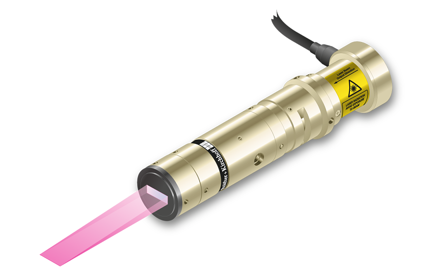 Machine Vision Laser Line of Series 13LTM