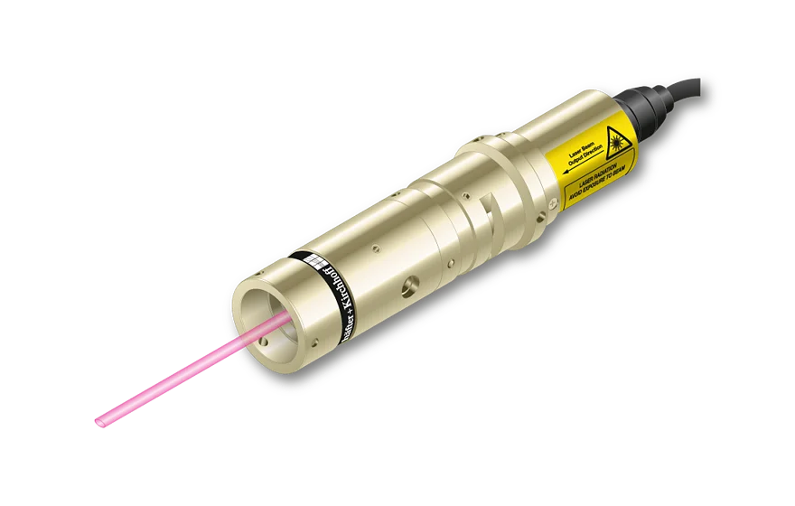 Elliptical Laser Diode Collimators