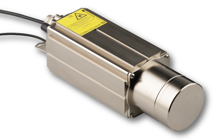 Fiber-coupled low coherence Laser Sources with Faraday isolator