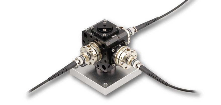 Multicube Systems: Beam Splitter