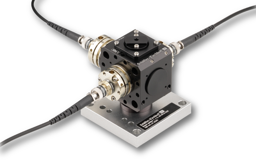 Beam Splitter 1 ⇾ 2, 48-MCS-002