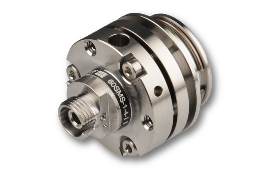 Titanium Laser Beam Coupler 60SMS