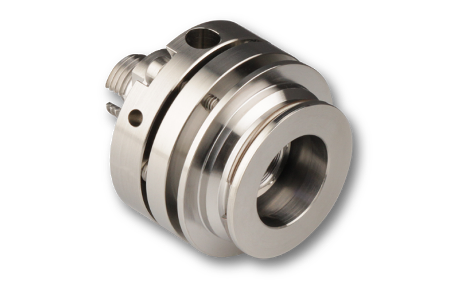 Titanium Laser Beam Coupler 60SMS