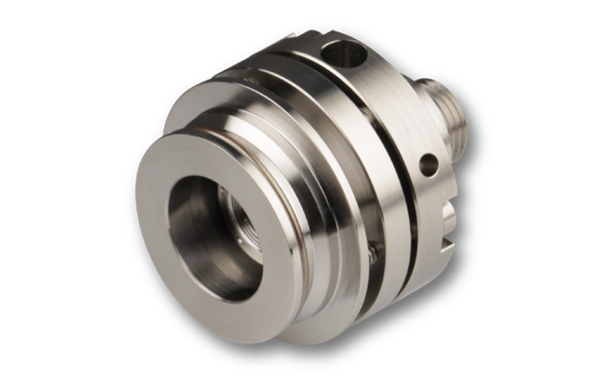 Titanium Laser Beam Coupler 60SMS