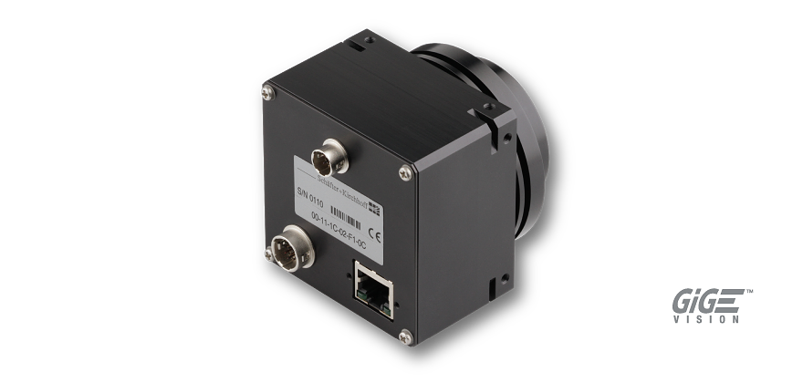 RGB Color Line Scan Cameras