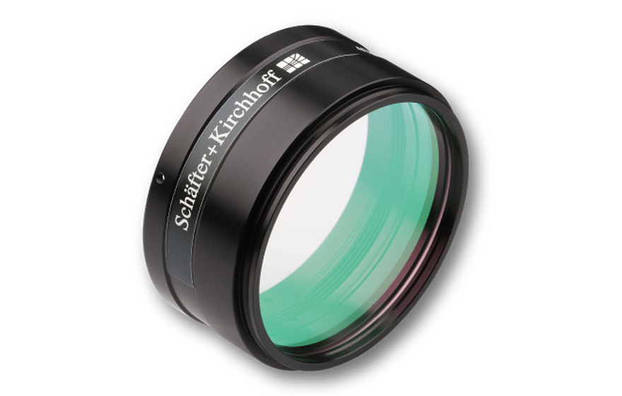 Micro Focus optics series 40M