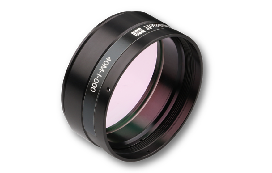 Micro Focus optics series 40M