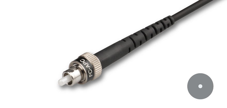 Single-mode PCF Fiber (PM PCF Fiber), Photonic crystal fibers