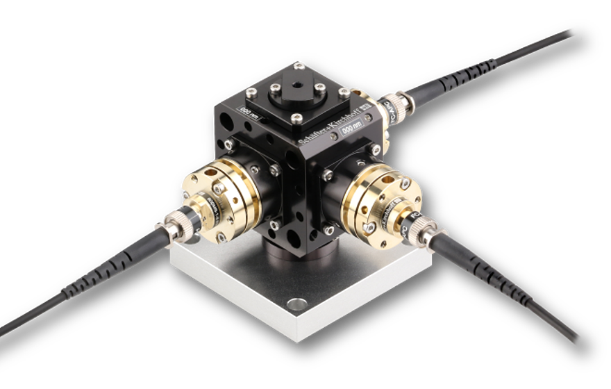 Dichroic Beam Combiner 2 ⇾ 1, 48-MCS-016