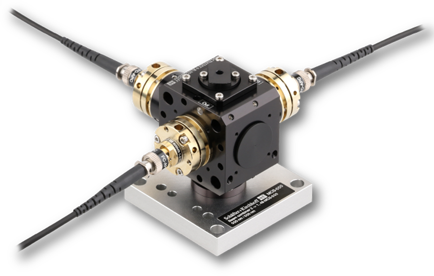 Dichroic Beam Combiner 2 ⇾ 1, 48-MCS-016