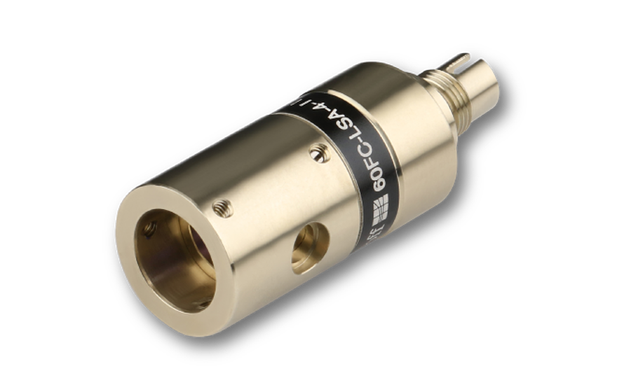Laser Beam Coupler 60FC-LSA
