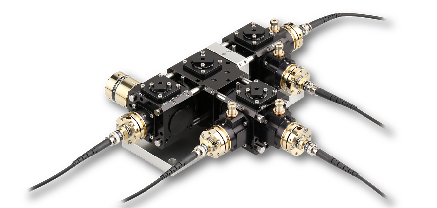 Fiber Port Cluster: Customized Systems