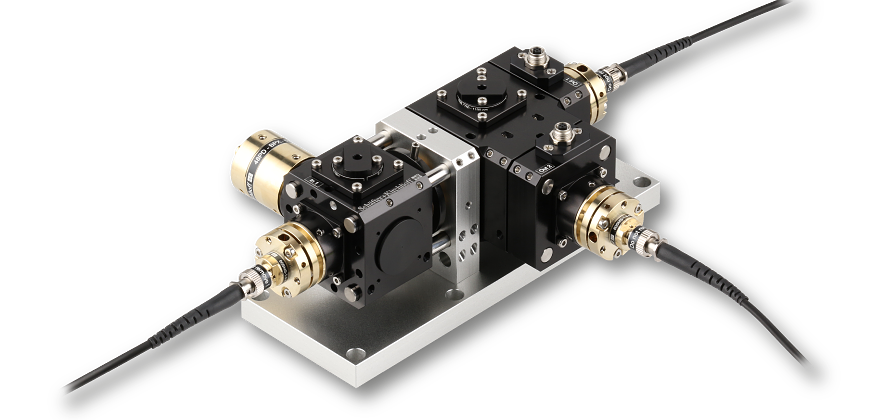 Fiber Port Cluster: Customized Systems