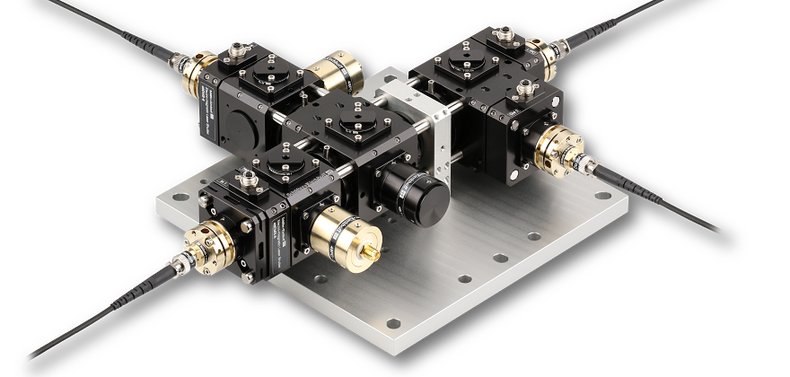 Fiber Port Cluster: Customized Systems