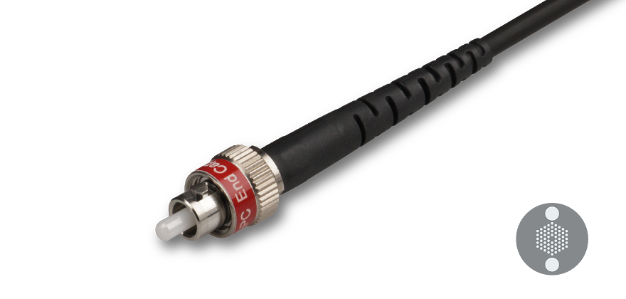 Single-mode PCF Fiber (PM PCF Fiber), Photonic crystal fibers