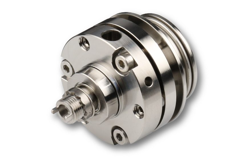 Laser Beam Coupler 60SMF withMini AVIM