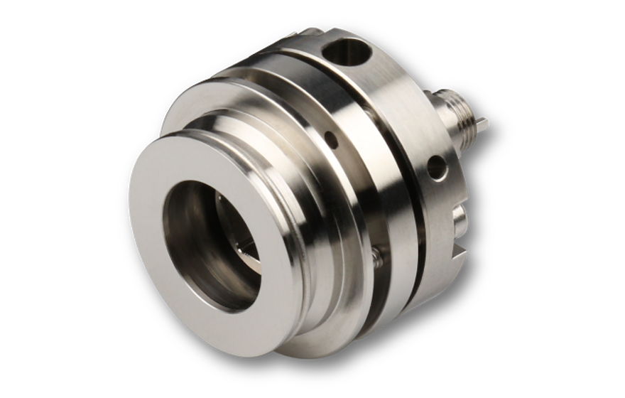 Laser Beam Coupler 60SMF withMini AVIM