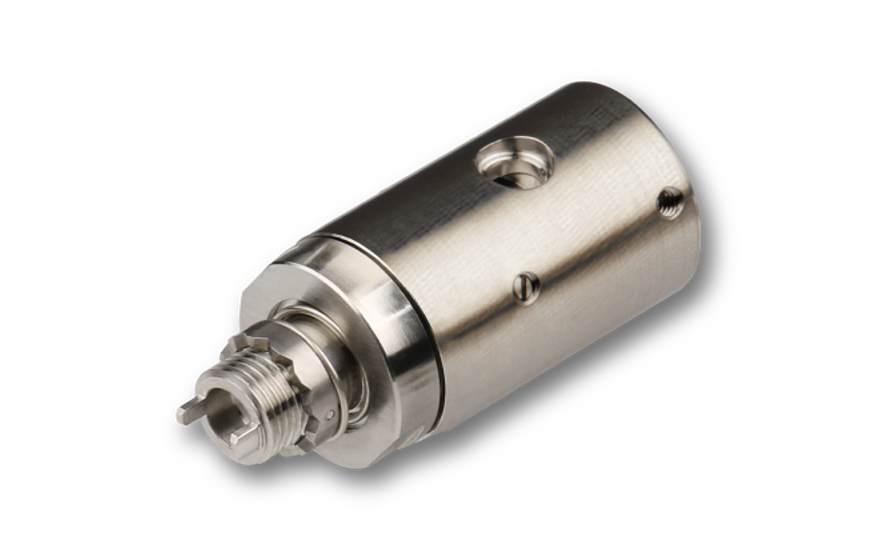 Laser Beam Coupler 60FC with Mini AVIM