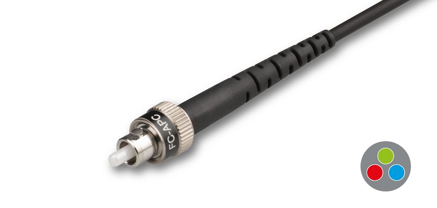 Single-mode PCF Fiber (PM PCF Fiber), Photonic crystal fibers